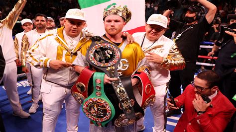 Canelo Alvarez Knockouts Highlights