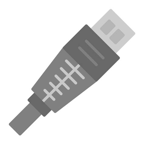 Premium Vector Internet Cable Icon Vector Image Can Be Used For Networking And Data Sharing