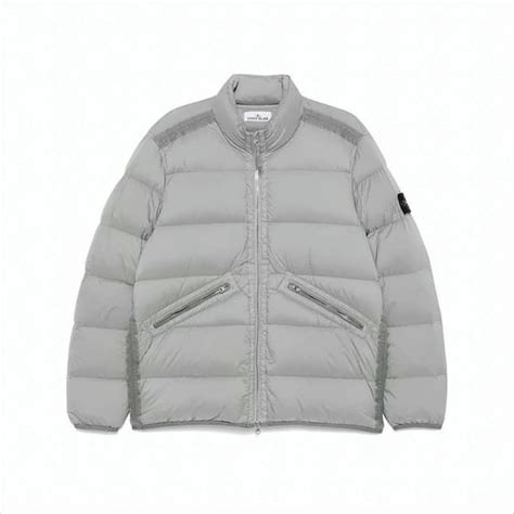 Stone Island Quilted Padded Jacket Coats Beyondstyle
