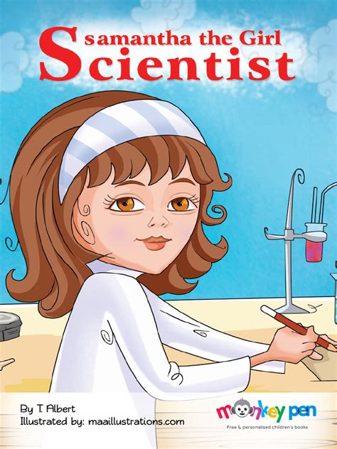 Samantha The Girl Scientist Pdf Eye