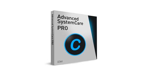 Iobit Advanced Systemcare 16 Pro 3 Pc 1 Rok Sw Cz