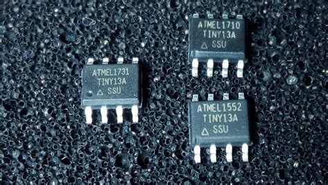 Attiny13a 101 применение Аппаратная платформа Arduino