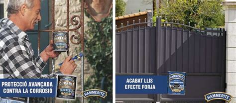 NOVETAT HAMMERITE PROTECCIÓ TOTAL - Ferreteria Albert Soler