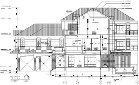 Rc Reinforcement Structural Section Details Are Given In This Autocad Dwg Drawing Artofit