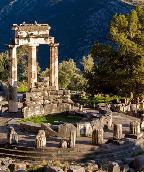 Top 10 Things To Do In Delphi Greece Travel Delphi Greek City States