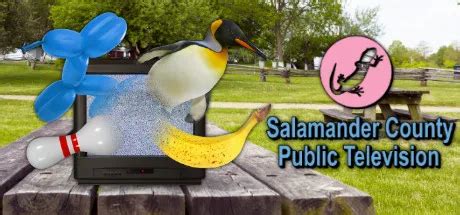 Salamandercountypublictelevision 机核 Gcores