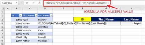 How To Use XLOOKUP Formula In Excel With 5 Examples