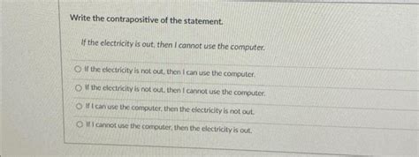 Solved Use Euler Diagrams To Determine Whether The Argument