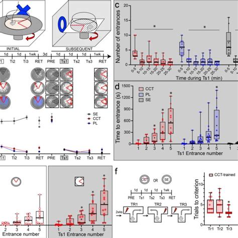 Learning To Learn A Behavioral Protocol And Schematic Of Active Place