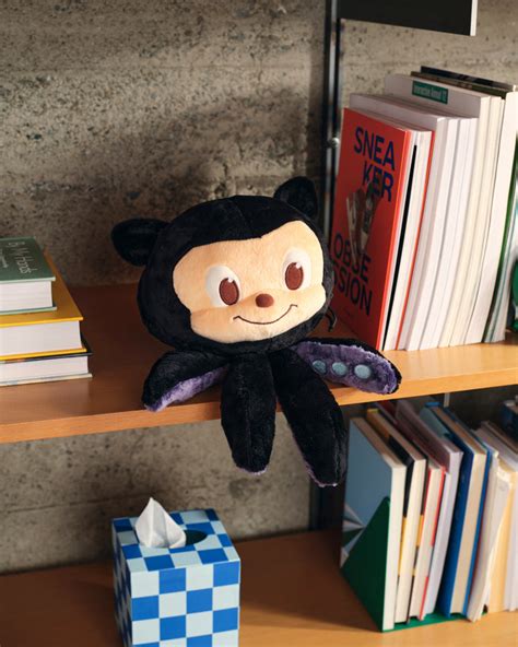 Plush Octocat Github Shop
