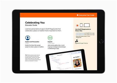 apple expands its coding education resources with a new today at apple