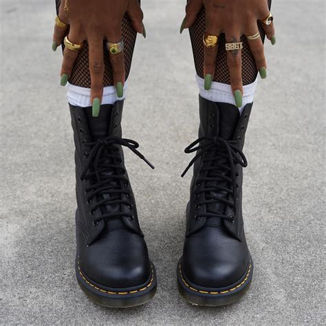 We Ranked The Top 5 Best Dr Martens Boots To Shop Now Who What Wear