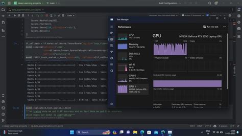 Dev Jayswal On Linkedin Now I Successfully Shifted My Cnn Training