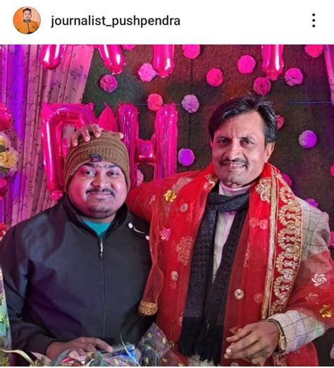 पुष्पेंद्र कुशवाहा Journalistpushpendra • Instagram Photos And Videos