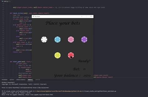 Create Your Game With Pygame By Pandaminus Fiverr