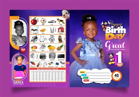 Exercise Book Book Cover Design Template Graphic Design Course Flex Banner Design