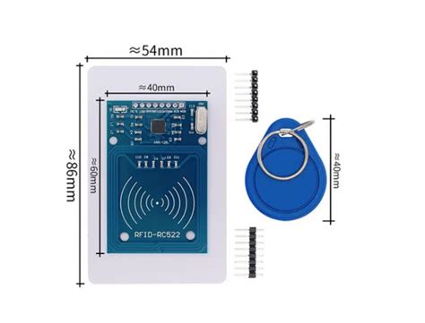 Kit Rfid Arducore Robótica Educacional Arduino