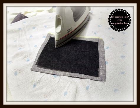 El sastre de mis inquietudes Cómo hacer una funda de tela para tu ebook 2