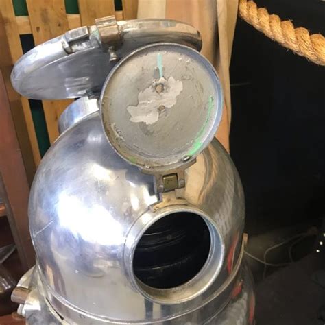 Large Ship Binnaclecompass Shipwreck Trading