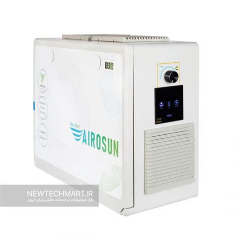 دستگاه تصفیه و ضد‌عفونی‌کننده هوا یسان مدل Yeson Y110n با تکنولوژی