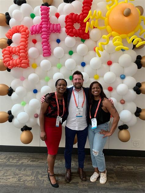 ronesha hayes on linkedin atd2023 leadership development