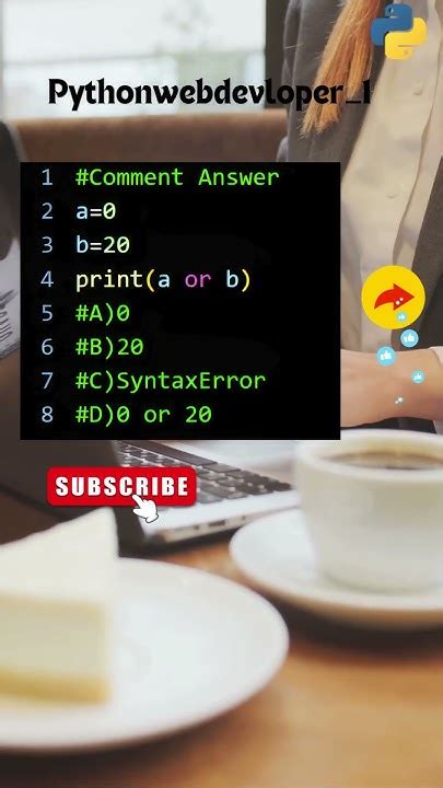 Python Logical Operators Comment Answer Shorts Short Trending Ytshorts Python