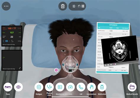 Body Interact Virtual Patient Care Simulator Lippincott Medicine