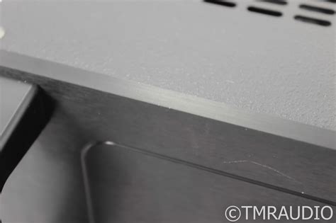 Audio Research Dac7 Dac Da Converter Dac 7 Black Remote Sold