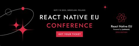 react native eu 2023 speakers sessions agenda