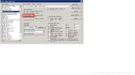 Source Insight 40默认显示字体设置source Insight40默认字体颜色 Csdn博客