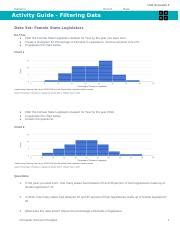 U9L34 Activity Guide Filtering Data Exploring Two Columns Docx Unit 9 Lesson 3 Name S Period