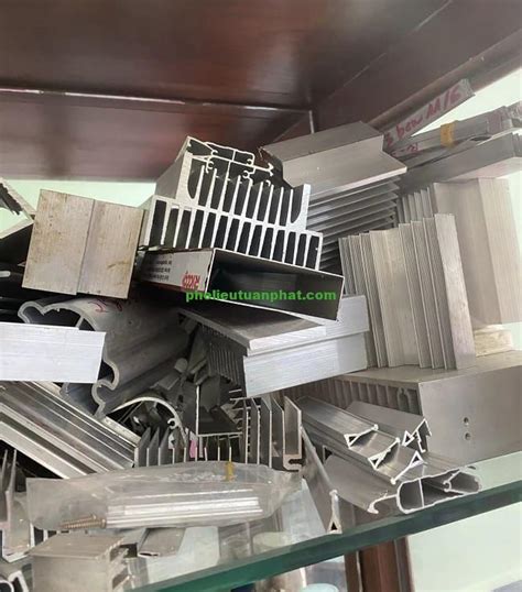 thu mua nhôm tản nhiệt phế liệu giá cao 24 7