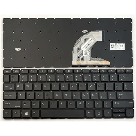 HP ProBook 440 G6 G7 Laptop Replacement Keyboard Deprime Solutions