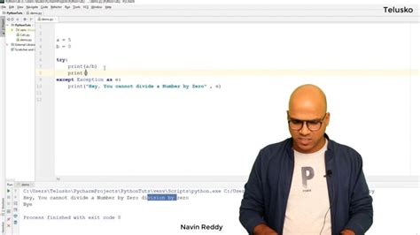 Nishanth S On Linkedin 100daysofcode Python Ai Ml Errorhandling
