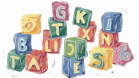 Blocks Doodle Images Free Download On Freepik