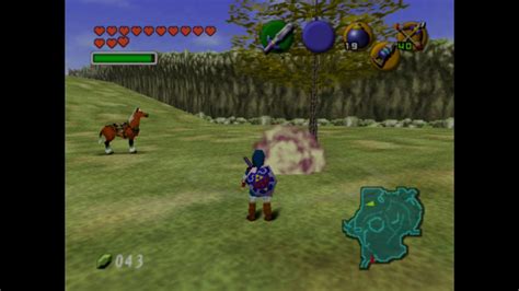 Zelda Ocarina Gravedigging Tour At Aurea Williams Blog