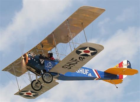 Early Bird Jenny 23 Replica Curtiss Jn 4 Jenny Plans And