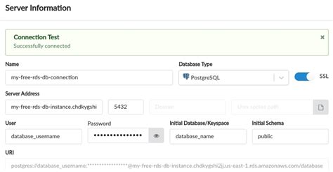 Creating A Free Tier Aws Rds Postgresql Instance Using Terraform Dev