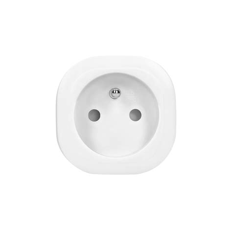 Wireless Power Socket With Radio Receiver Orno Smart Home