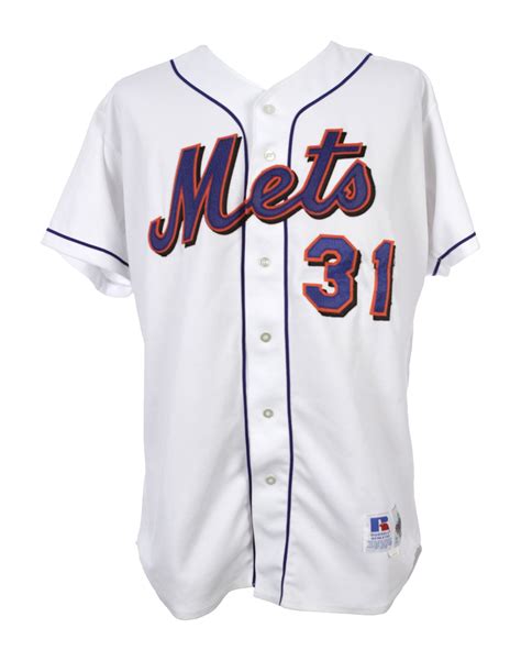 New York Mets 1998 Jerseys
