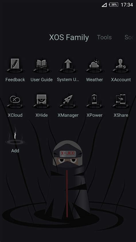 Theme For Infinix Xos Launcher Zombie Themes Apk For Android Download
