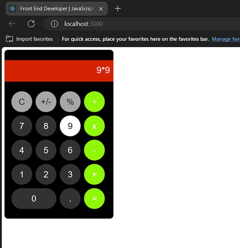 GitHub SOMEASVAR CALC REACT