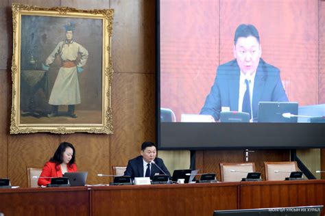 ТБХ Эрчим хүчний үйлдвэрлэлийг дэмжих зохицуулалт бүхий хуулийн төслүүдийг хэлэлцэхийг дэмжив