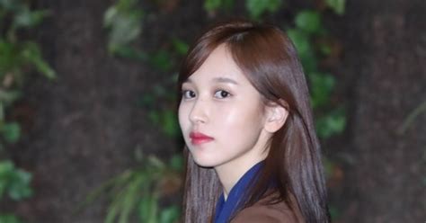 포토 미나 시종일관 시크 유지