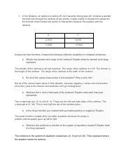 Graphing Systems Of Non Linear Equations Pdf In The Distance An Airplane Is Taking