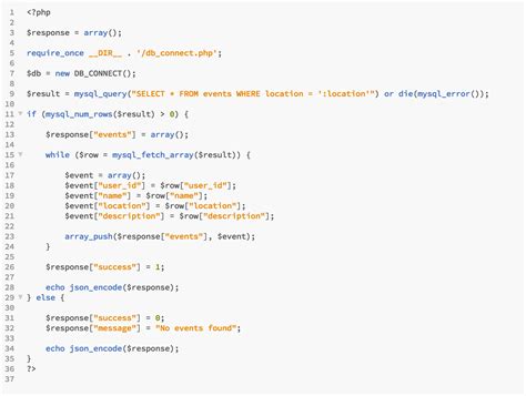 Php Select From MySQL Stack Overflow