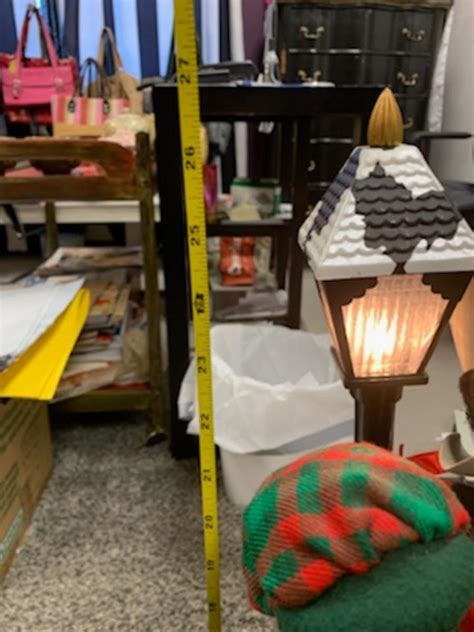 Bob Cratchit And Tiny Tim Animated Decoration