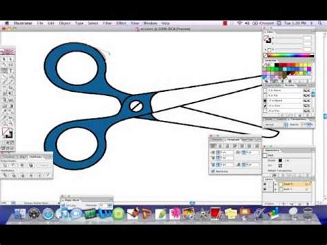 How To Trace In Adobe Illustrator YouTube