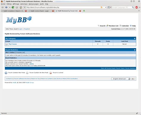 Mybb Free Php Script B 6 G Net Best 6 Generated Data Infromation