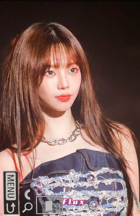 오늘자 카리나일본 팬미팅 고화질 팬플러스 커뮤니티